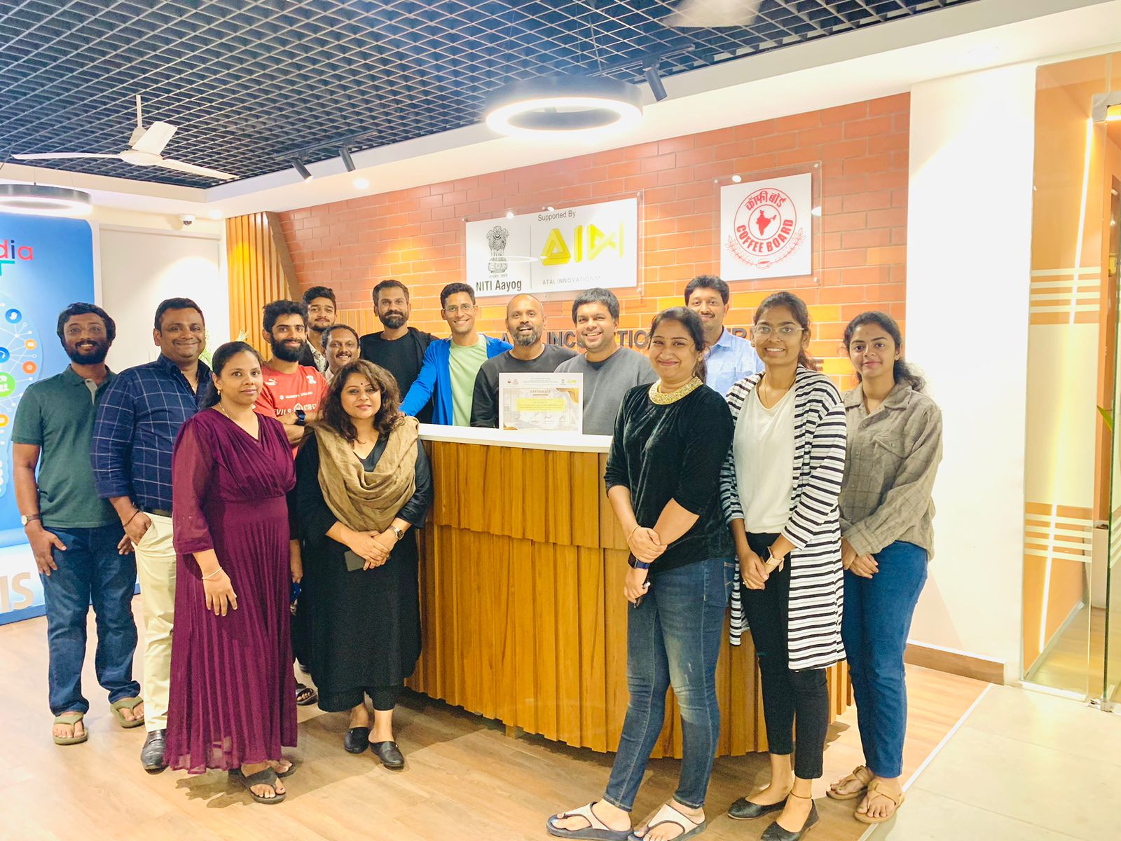 Photo Gallery – AIC CCRI CED