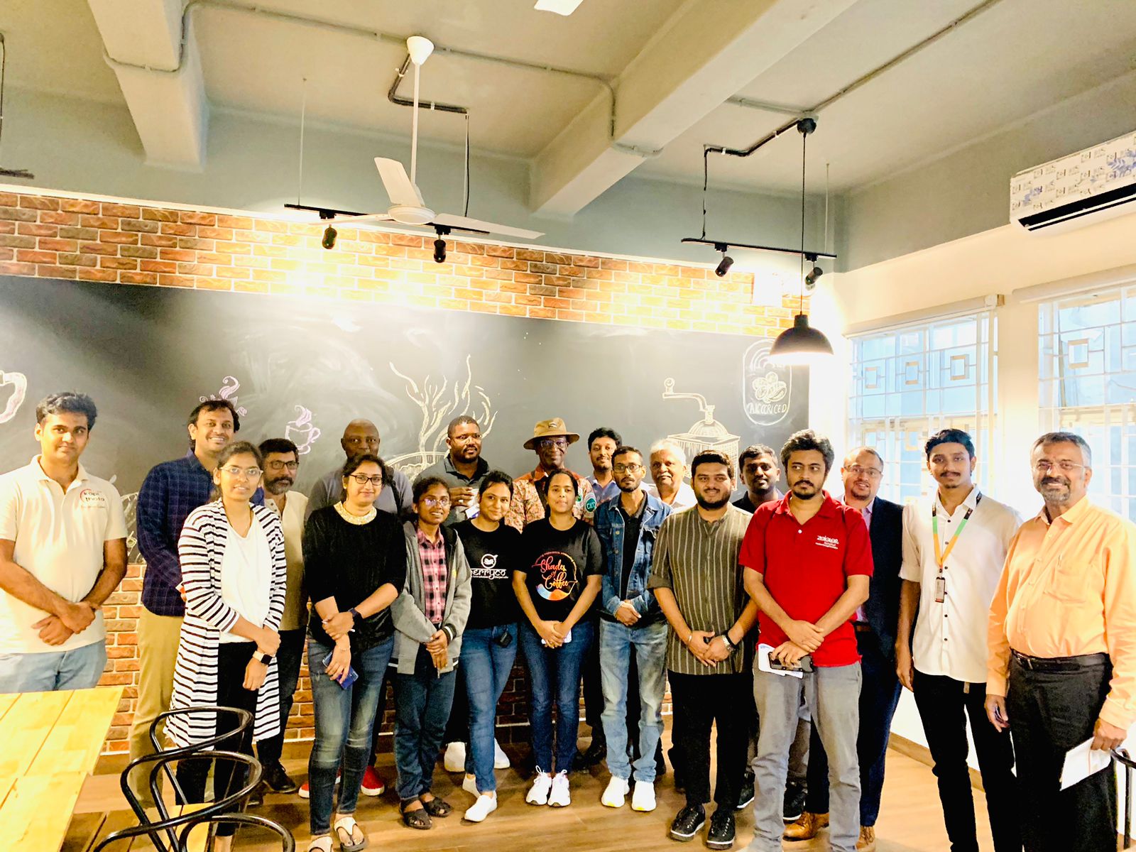 Photo Gallery – AIC CCRI CED